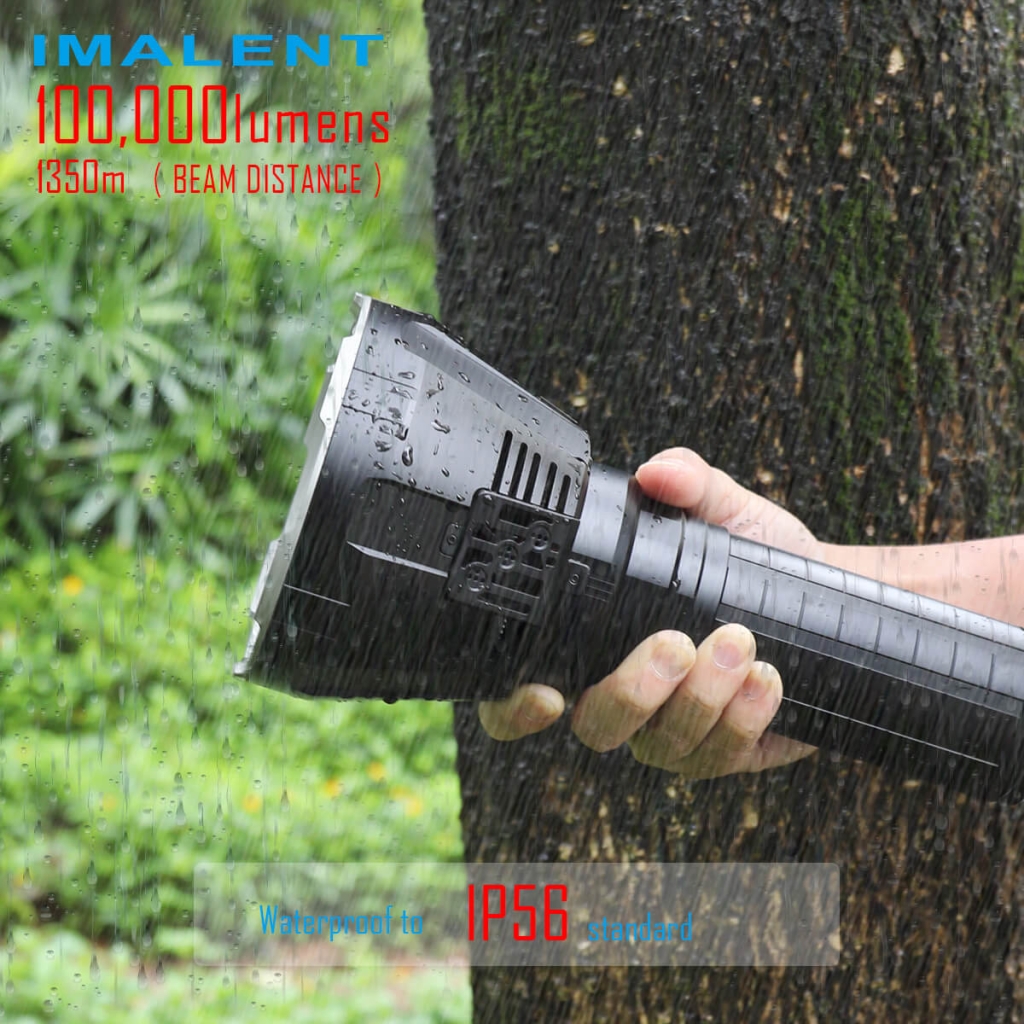 IMALENT MS18 - IMALENT LED Flashlight